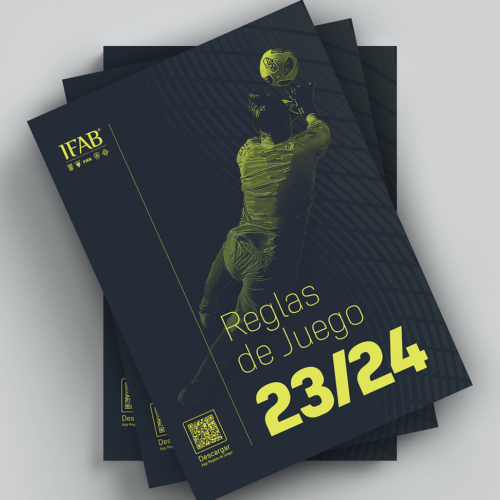 Laws of the game ifab store